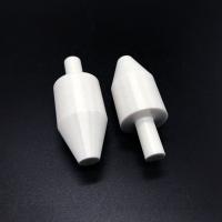 China Laser Zirconia Ceramic Ferrule Piston Shaft Plunger Compressive Trength 3000MPa for sale