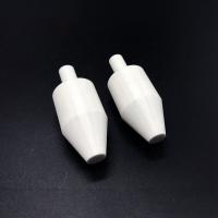 China Laser Zirconia Ceramic Ferrule Piston Shaft Plunger Compressive Trength 3000MPa for sale