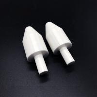China Laser Zirconia Ceramic Ferrule Piston Shaft Plunger Compressive Trength 3000MPa for sale
