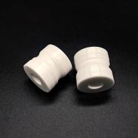China Dioxide Zirconia Zirconium Oxide Ceramic Bearings Rollers Inserts Temperature 1000C for sale