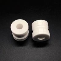 China Dioxide Zirconia Zirconium Oxide Ceramic Bearings Rollers Inserts Temperature 1000C for sale