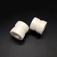 China Dioxide Zirconia Zirconium Oxide Ceramic Bearings Rollers Inserts Temperature 1000C for sale