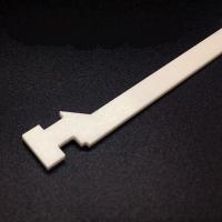 China Zirconia Ceramic Piston Plunger Shaft for Mini Water Pump 200GPa Elastic Modulus for sale