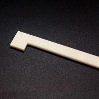 China Zirconia Ceramic Piston Plunger Shaft for Mini Water Pump 200GPa Elastic Modulus for sale