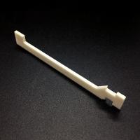 China Zirconia Ceramic Piston Plunger Shaft for Mini Water Pump 200GPa Elastic Modulus for sale
