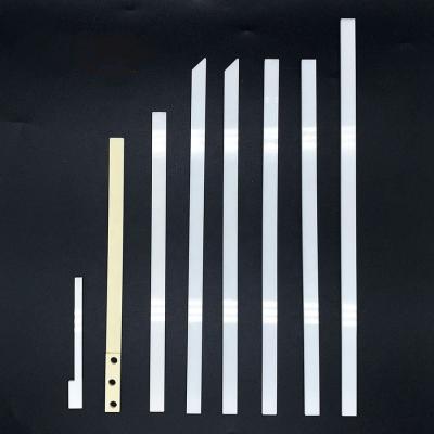 China Zirconium Dioxide Ceramic Membrane Photovoltaic Solar Equipment Components 02A23 for sale