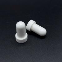 China Zirconia Ceramic Screws Nuts Bolts M2.5 M10 M12 Fasteners Positioning Pins Columns for sale
