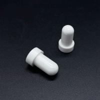 China Zirconia Ceramic Screws Nuts Bolts M2.5 M10 M12 Fasteners Positioning Pins Columns for sale