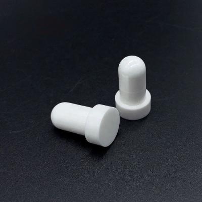 China Zirconia Ceramic Screws Nuts Bolts M2.5 M10 M12 Fasteners Positioning Pins Columns for sale
