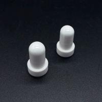 China Zirconia Ceramic Screws Nuts Bolts M2.5 M10 M12 Fasteners Positioning Pins Columns for sale