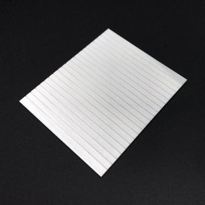 China ZrO2 Alumina Toughened Zirconia Ceramic Sheet Plate 10x10x5mm 100x100x5mm for sale