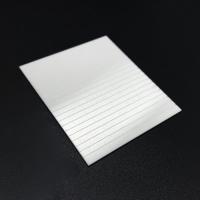 China ZrO2 Alumina Toughened Zirconia Ceramic Sheet Plate 10x10x5mm 100x100x5mm for sale