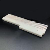 China 800mpa White Zirconia Ceramic Manufacturing Process Comb Hip Replacement for sale