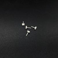 China Insulation Zirconia Ceramic Bead Screws Fasteners Head M3 M4 M5 M6  BPT for sale