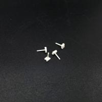 China Insulation Zirconia Ceramic Bead Screws Fasteners Head M3 M4 M5 M6  BPT for sale