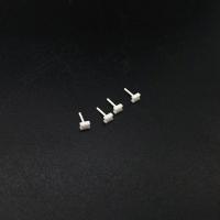 China Insulation Zirconia Ceramic Bead Screws Fasteners Head M3 M4 M5 M6  BPT for sale