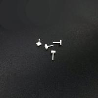 China Insulation Zirconia Ceramic Bead Screws Fasteners Head M3 M4 M5 M6  BPT for sale