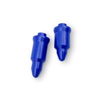 China ZrO2 Blue Zirconia Ceramic Welding Positioning Pins Thermal Expansion 10 10-6K-1 for sale