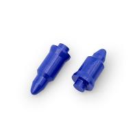 China ZrO2 Blue Zirconia Ceramic Welding Positioning Pins Thermal Expansion 10 10-6K-1 for sale