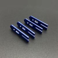 China Zirconia Ceramic Parts Plate Sheet Thermal Conductivity 3W MK High Toughness 800MPa for sale