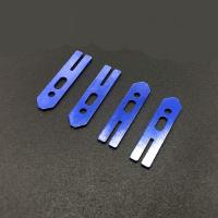 China Zirconia Ceramic Parts Plate Sheet Thermal Conductivity 3W MK High Toughness 800MPa for sale