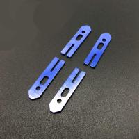 China Zirconia Ceramic Parts Plate Sheet Thermal Conductivity 3W MK High Toughness 800MPa for sale