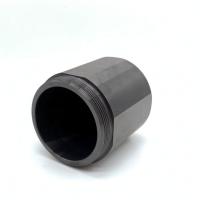China High Temperature Silicon Nitride Ceramics Pot Thermal Shock Resistance 750 for sale