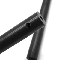 China Si3N4 Silicon Nitride Rod Pipe Membranes Working Temperature 1300c for sale