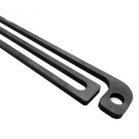 China Ceramic Silicon Nitride Liner Wear Heat Resistant 10×106V M for sale
