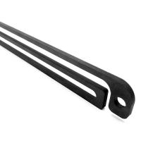 China Ceramic Silicon Nitride Liner Wear Heat Resistant 10×106V M for sale