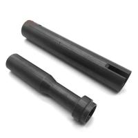 China Industrial Silicon Nitride Ceramic Rod Nozzle Tube ISO9001 for sale