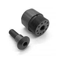 China Si3N4 Silicon Nitride Ceramic Porous Screw Vickers Hardness 1700 HV Density 3.2 g/cm3 for sale