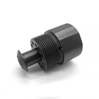 China Si3N4 Silicon Nitride Ceramic Porous Screw Vickers Hardness 1700 HV Density 3.2 g/cm3 for sale
