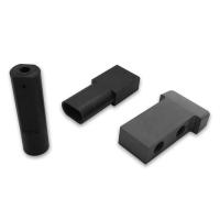 China Alumina Silicon Nitride Ceramic Inserts Bending Strength 750MPa for sale