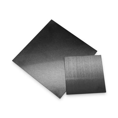 China Sintering Si3n4 Ceramic Silicon Nitride Ceramic Substrate Silicon Nitride Plate Sheet for sale
