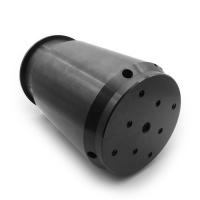 China BPT Refractory Silicon Nitride Ceramic Sleeve Bushing Shaft Tubing For Welding Equipment for sale