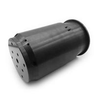 China BPT Refractory Silicon Nitride Ceramic Sleeve Bushing Shaft Tubing For Welding Equipment for sale