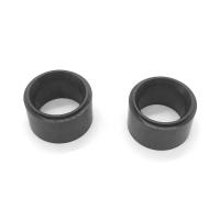 China Silicon Nitride Ceramic Tube Cylinder High Strength 3.2 g/cm3 Density 750 MPa Bending Strength for sale