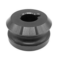 China 3.2g Cm3 Si3n4 Ceramic Sialon Silicon Nitride Ceramics Titanium Drawing Wheel for sale
