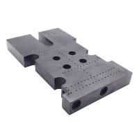 China Al2O3 SiC Alumina Silicon Carbide Ceramic Flat Sheet Membrane 98% Purity ISO9001 for sale