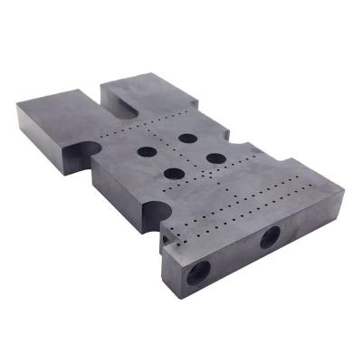 China Al2O3 SiC Alumina Silicon Carbide Ceramic Flat Sheet Membrane 98% Purity ISO9001 for sale