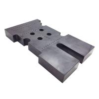 China Al2O3 SiC Alumina Silicon Carbide Ceramic Flat Sheet Membrane 98% Purity ISO9001 for sale