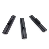 China Conductive Silicon Carbide Ceramic Liner Membrane Thermal Conductivity 100 for sale