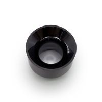 China Industrial Refractory Sic Silicon Carbide Ceramics Sandblasting Nozzles Tube 2000MPa for sale