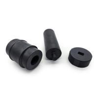China Heating Element SIC Silicon Carbide Ceramic Rods Pipe Tubes Wear Resistance for sale