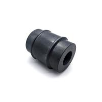 China Heating Element SIC Silicon Carbide Ceramic Rods Pipe Tubes Wear Resistance for sale