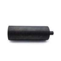 China Heating Element SIC Silicon Carbide Ceramic Rods Pipe Tubes Wear Resistance for sale