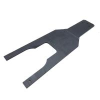 China Properties Silicon Carbide Ceramic Wafer Handling Arm Membranes for sale