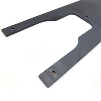 China Properties Silicon Carbide Ceramic Wafer Handling Arm Membranes for sale