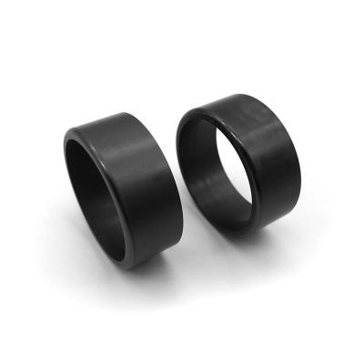 China SiC Silicon Carbide Ceramics Disc Ring High Thermal Conductivity BPT for sale